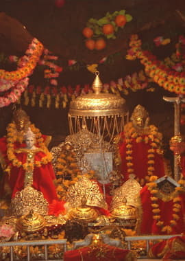 Vaishno Devi Yatra | My God Holidays